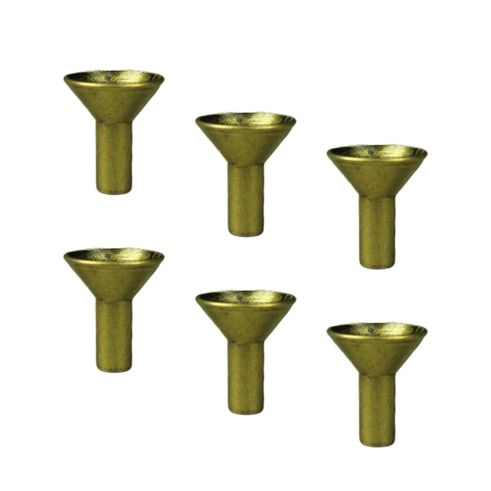 Squalise 6 Backflow Cone Burner Metal Filter Tube Shape Cone Support ...