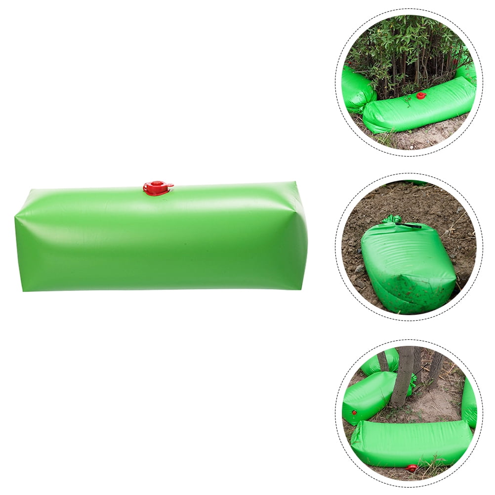 OUNONA 2Pcs Trees Drip Bag for Yard Durable Design 50x5.9in - Walmart.com