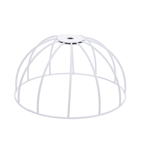Squalise Iron Chandelier Bracket Ceiling Pendant Light Frame DIY ...
