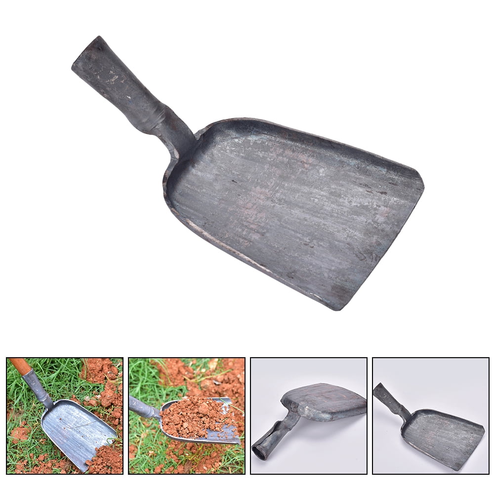 Squalise Multi-functional Shovel Oven Ash Shovel Scooping Stove Coal ...