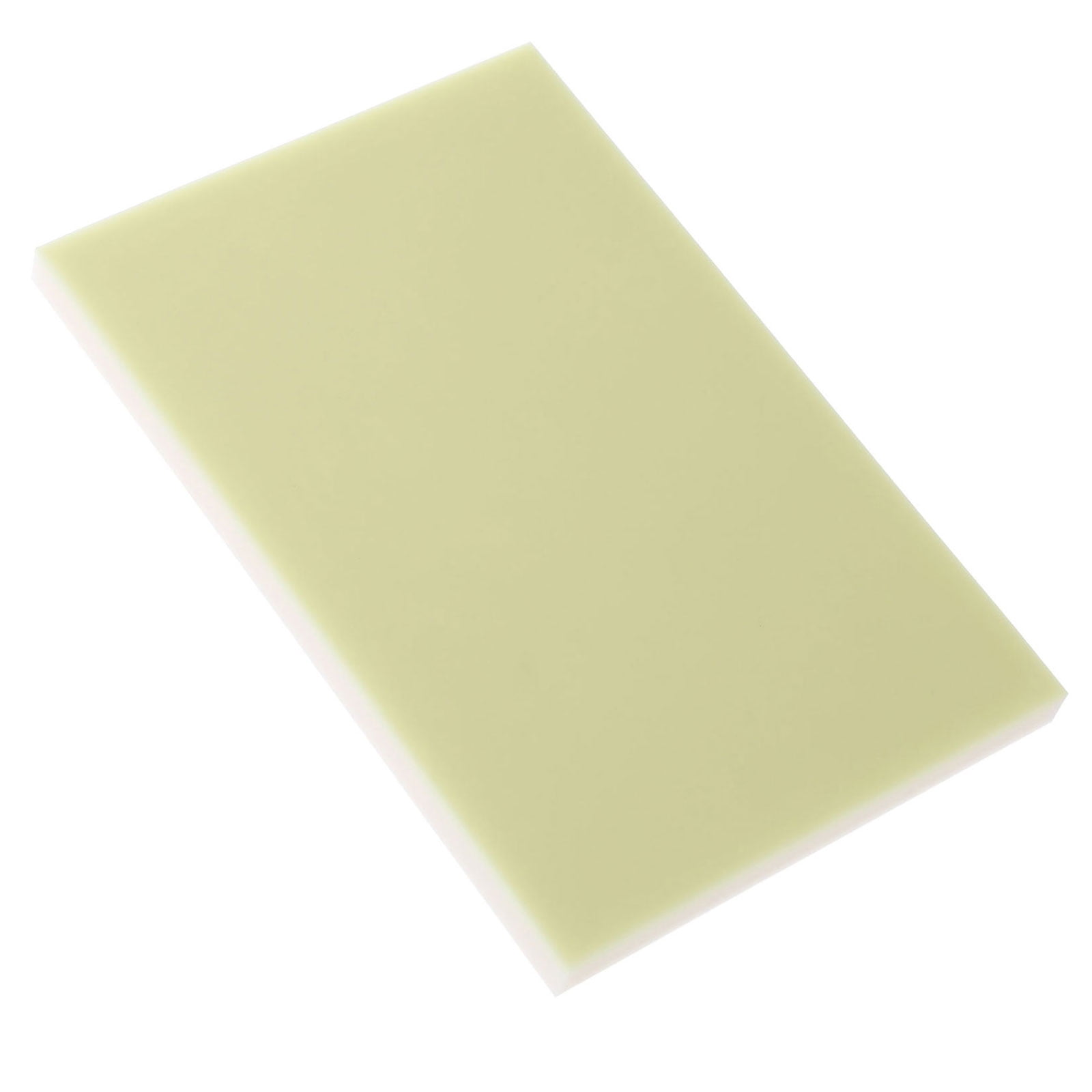 Squalise Rubber Carving Block Rectangular Stamp Soft Rubber Block for ...