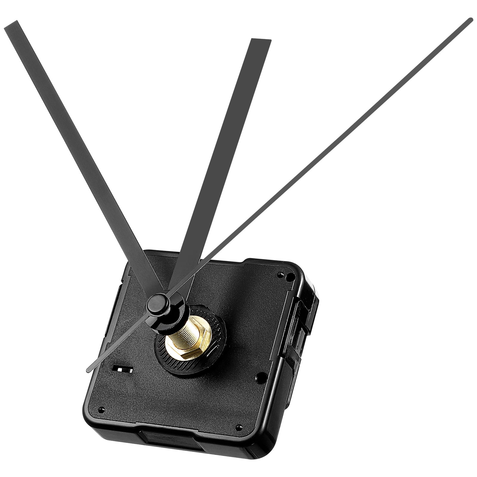 OUNONA Silent Clock Movement Mechanism with Plastic and Aluminum for ...