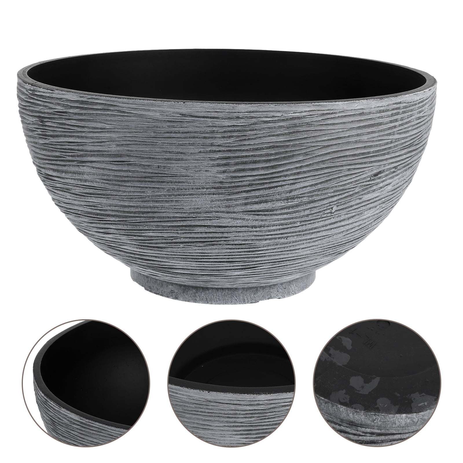 Squalise Water Lily Hydroponic Planting Basin Water Lily Narcissus ...