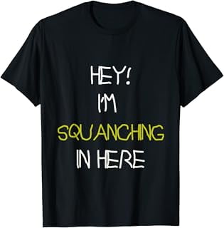 Squanch T-Shirt This Squanchy i'M Squanching You Meme Parody - Walmart.com
