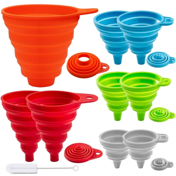 Small Funnels Plastic