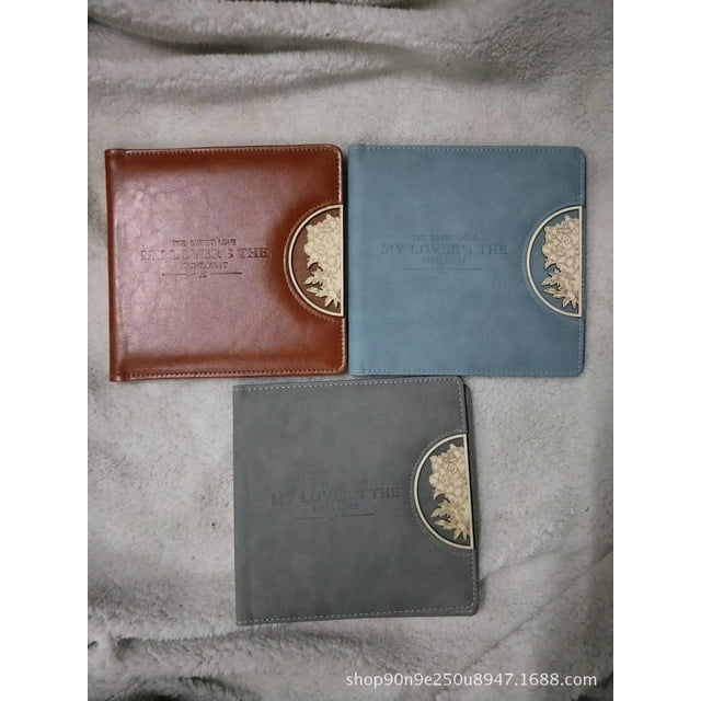 Square 8 square 10-inch children‘s album cover studio consumables surface wedding album album ...