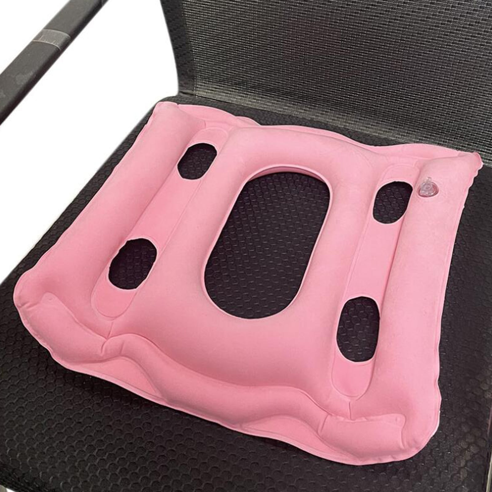 Square Air Inflatable Seat Cushion Hemorrhoid Cushion for Office Car ...