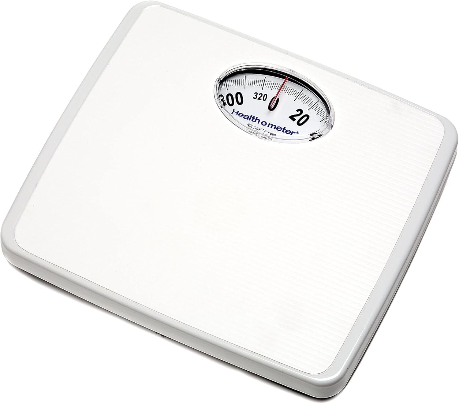 Square Analog Health-O-Meter Scale (330 LB) Capacity - Walmart.com
