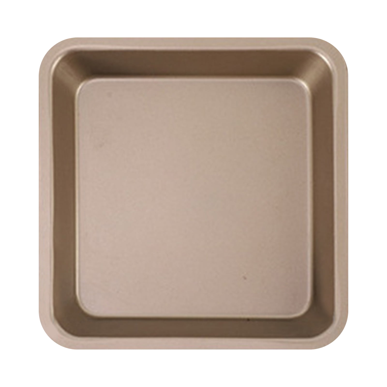 Square Baking Pan 7 inch Non Stick Square Baking Dish Baking Pans for ...