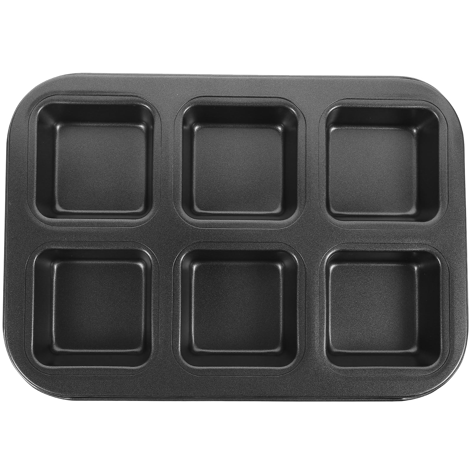 Square Baking Pan Bread Oven Small Baking Pan Small Roasting Pan Mini ...