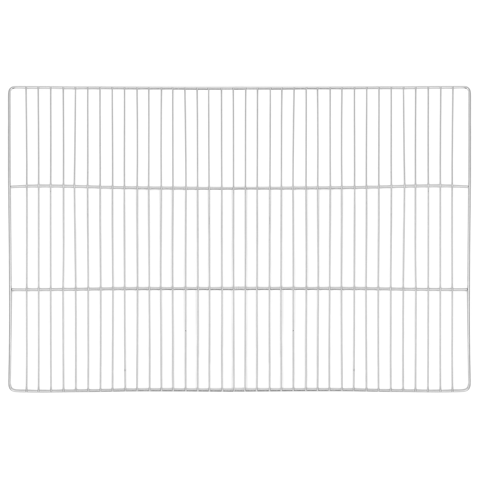 Square Net Wire Mesh Mat for Barbecue, Baking, , Charcoal Grilling and ...