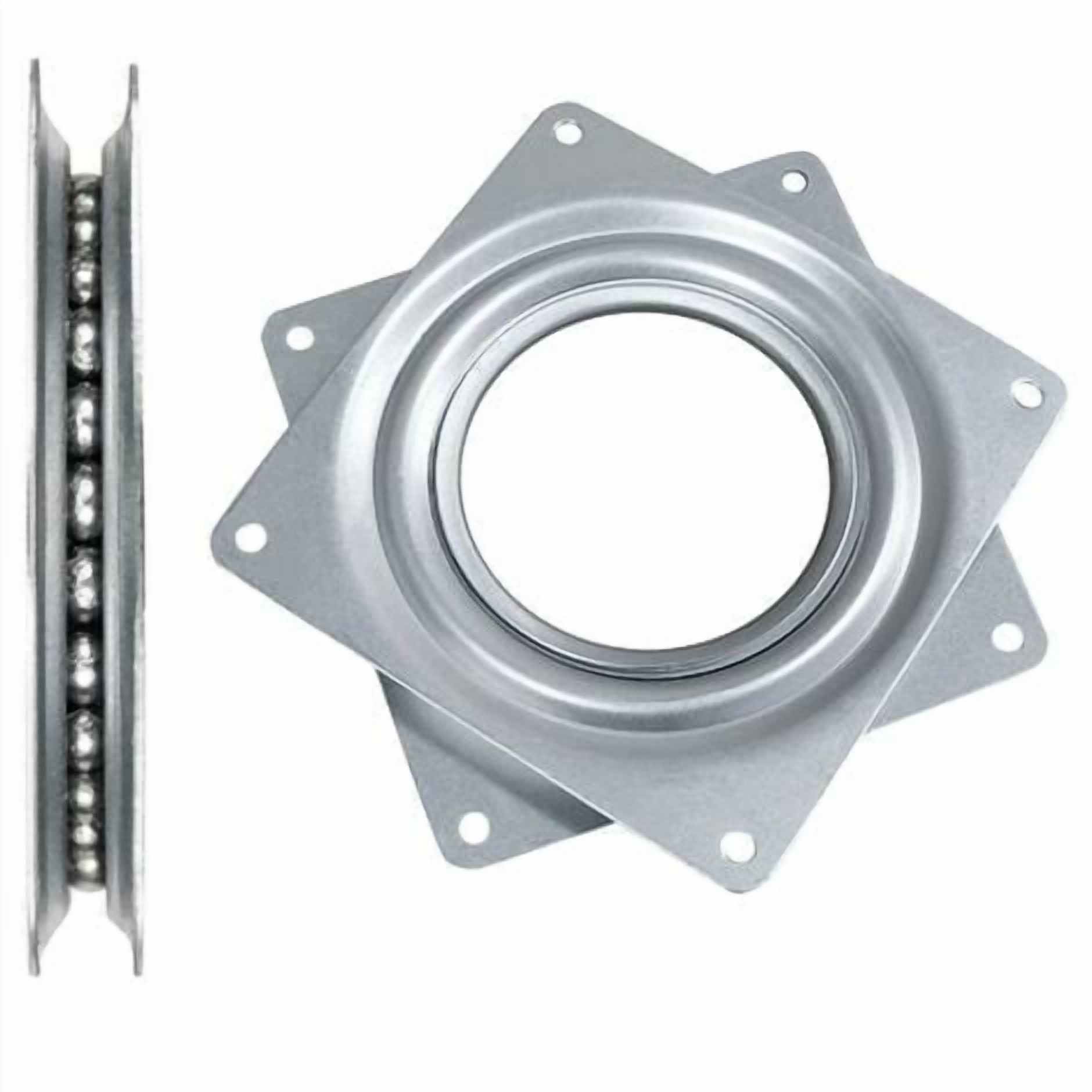 Square Bearing Swivel Plate, Square Ball Bearing, 4 Inch Ball Bearing ...