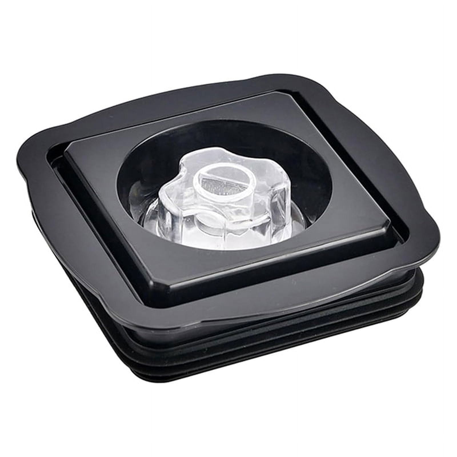 Square Blender Cup Lid Easy Operation Blender Cup Lid Easy to Clean ...