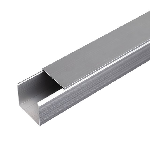 Square Box Cable Trunking, Square Trunking, Self-Adhesive Cable Hider ...