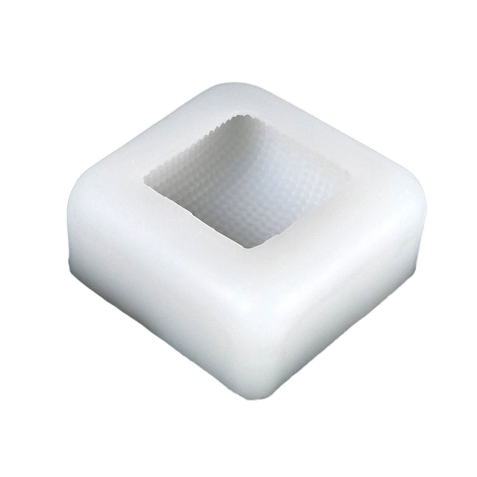 Square Braided Pillow Silicone Molds For Baking French Pastries ...