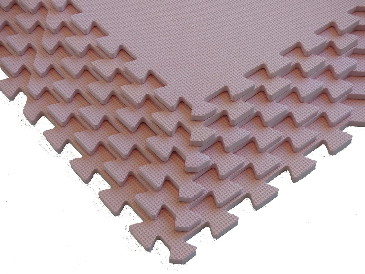 Square Brands Interlocking Foam Floor Tiles From Square Brands for MMA ...