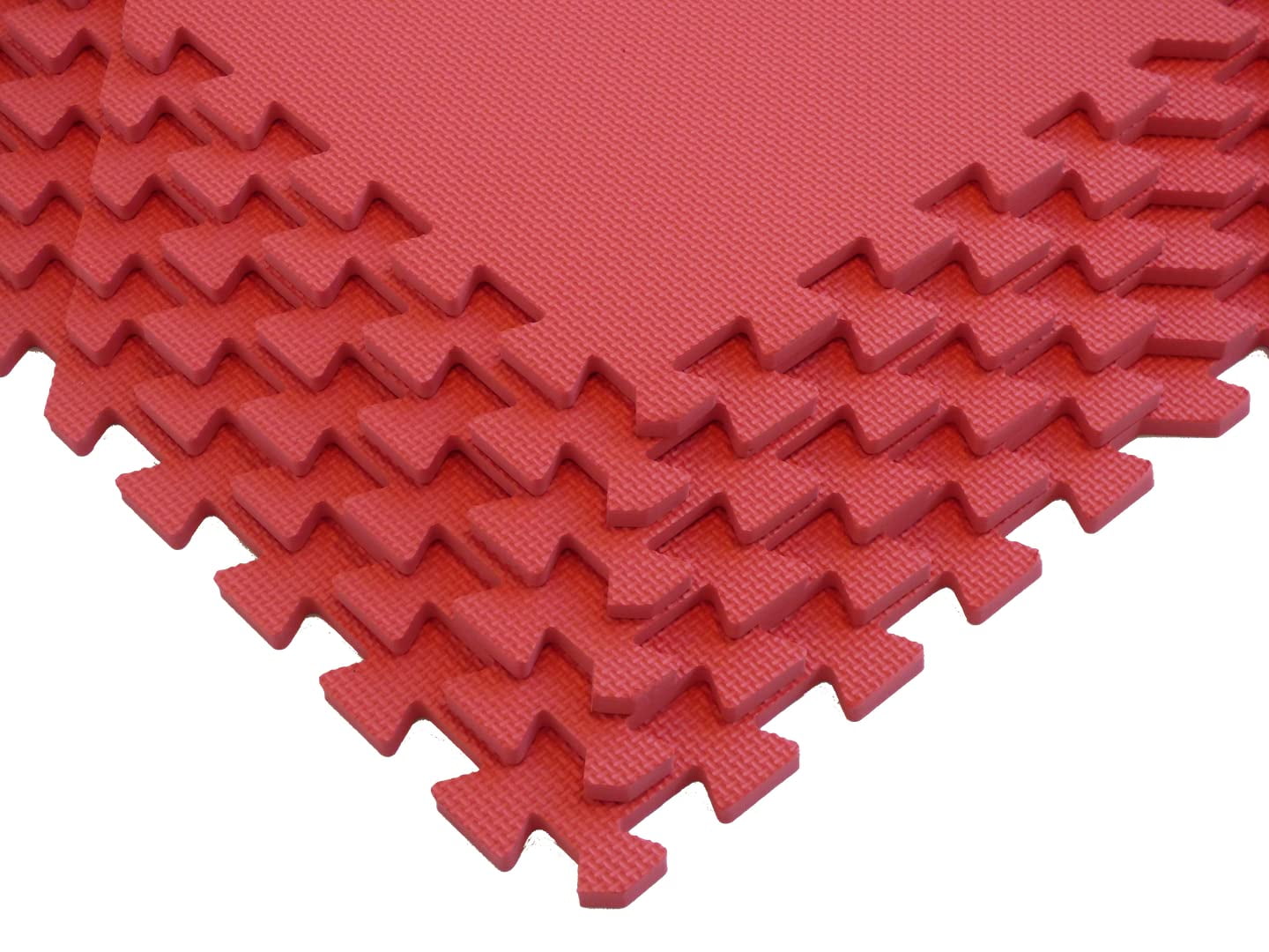 get rung fitness mat with interlocking foam tiles for gym flooring ...