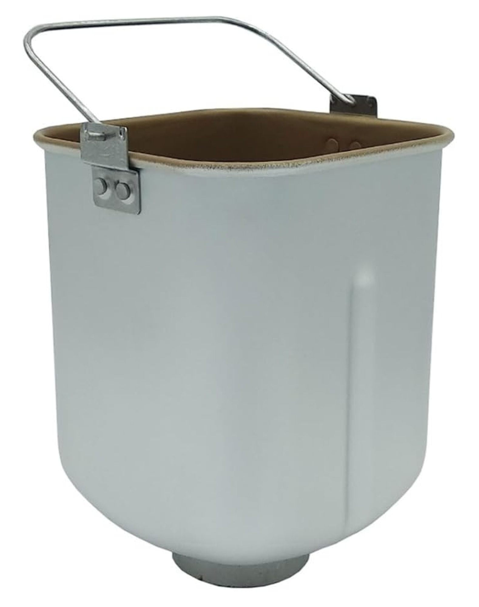 Square Bread Machine Liner Mixing Bread Bucket Bread Pan Bread Machine ...