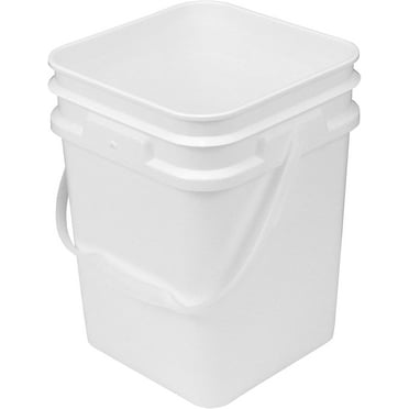 Wooster Wide Boy Bucket, 5 Gallon, Built-In 19 - Walmart.com