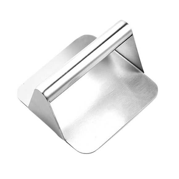 Square Hamburger Press