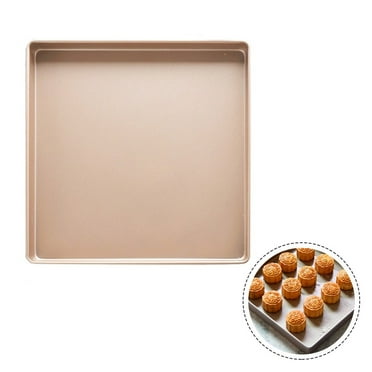 Baker's Edge Kitchen Bakeware - Original Home Brownie Baking Pan ...
