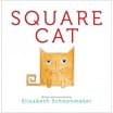 Square Cat (Hardcover) - Walmart.com