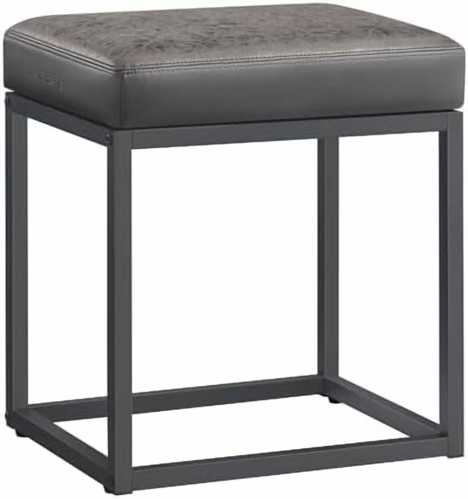 Square Coffee Table, Footstool, Reversible Top, Padded Seat, Side Table ...