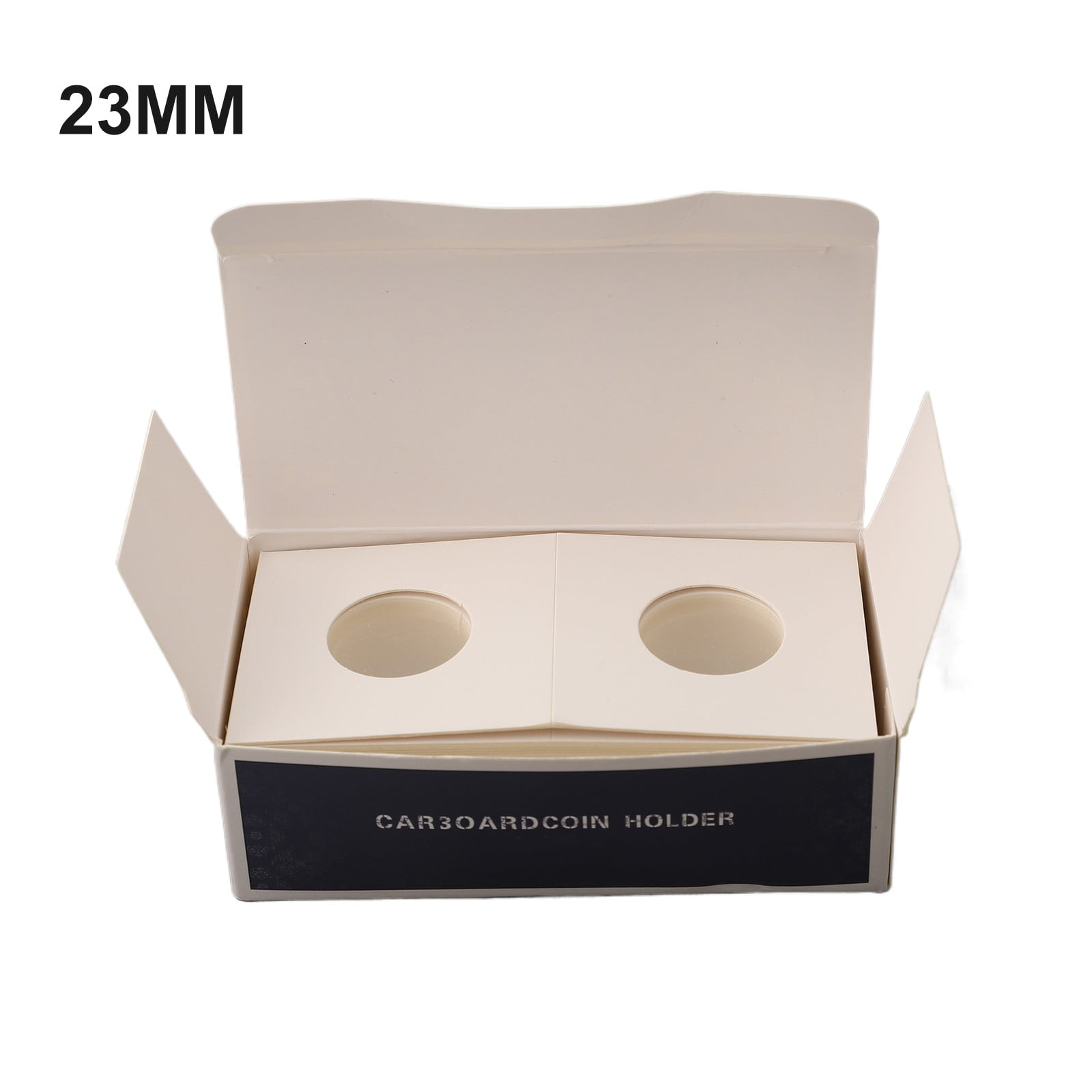 Square Coin Holders for Coin Collection Storage - 12 Specifications ...