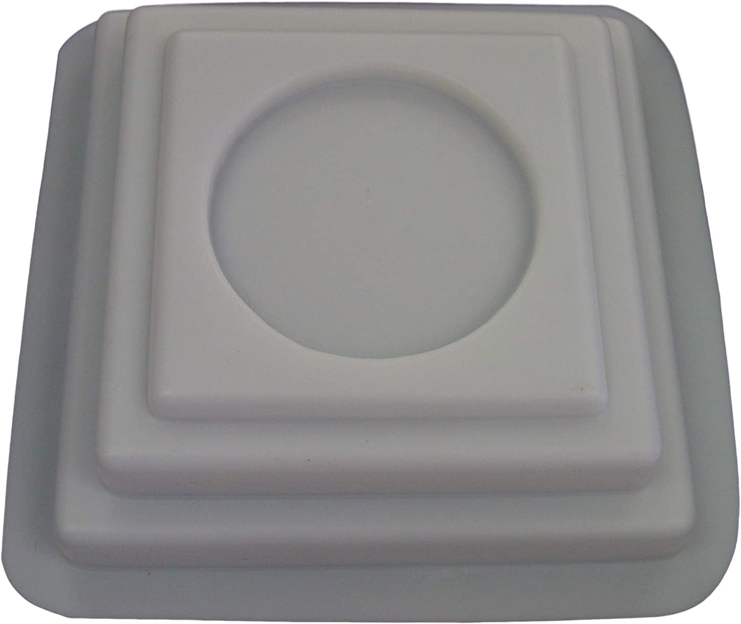 Square Column Base Plastic Craft Mold use to Make Your own with ...