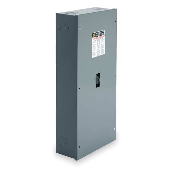 Square D Circuit Breaker Enclosure,Surface,250A J250S - Walmart.com