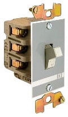 Square D Manual Motor Switch,IEC,30A,600V 2510KO2 - Walmart.com