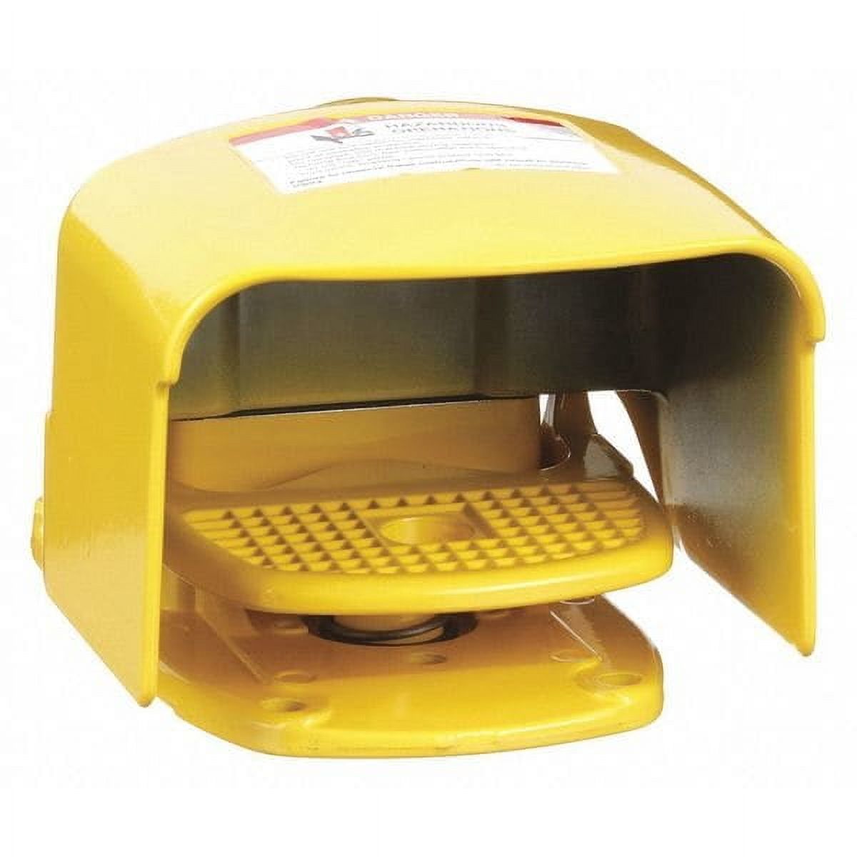 Square D Heavy Duty Foot Switch,Momentary Action 9002AW2 - Walmart.com