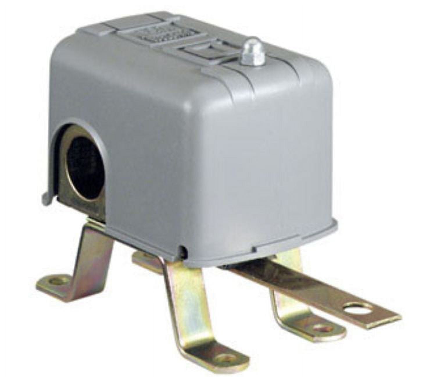 Square D 9036DG2R Float Switch, 230 V, DPST-DB, NEMA 1 UL 50 Enclosure ...