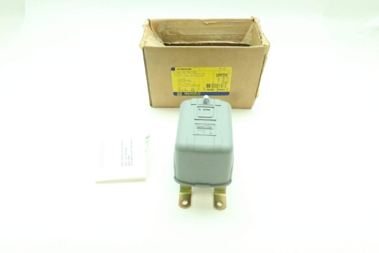 Square D 9036DG2R Open Tank Float Switch SER B D630630 - Walmart.com