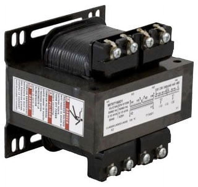 Square D 9070T150D1 Control Transformer - Walmart.com