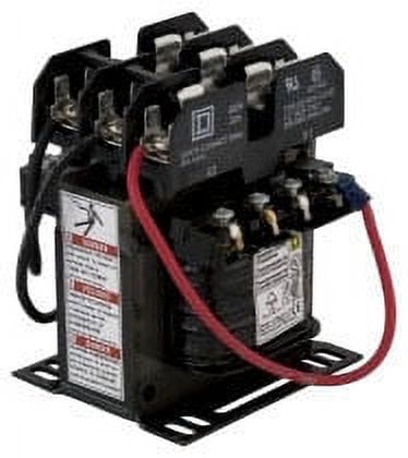 Control Transformer, 100 VA, Not Rated, 120V AC, 240/480V AC - Walmart.com
