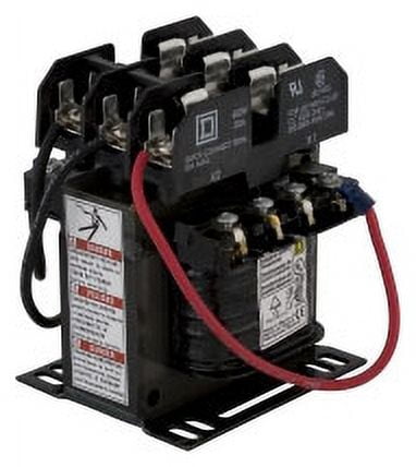 Square D 9070TF50D1 Control Transformer - Walmart.com