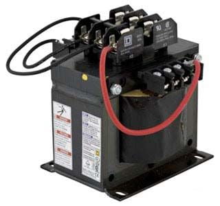 Square D 9070TF750D1 Control Transformer - Walmart.com
