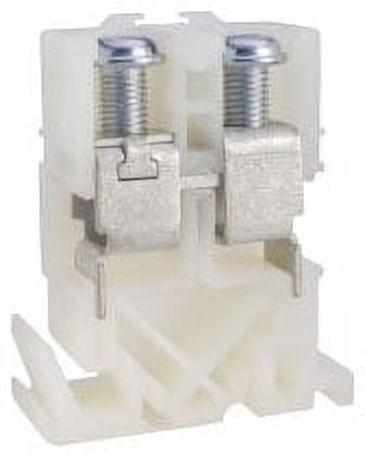 Square D Terminal Block,180 A,12 AWG,1/0 AWG 9080GD6 - Walmart.com