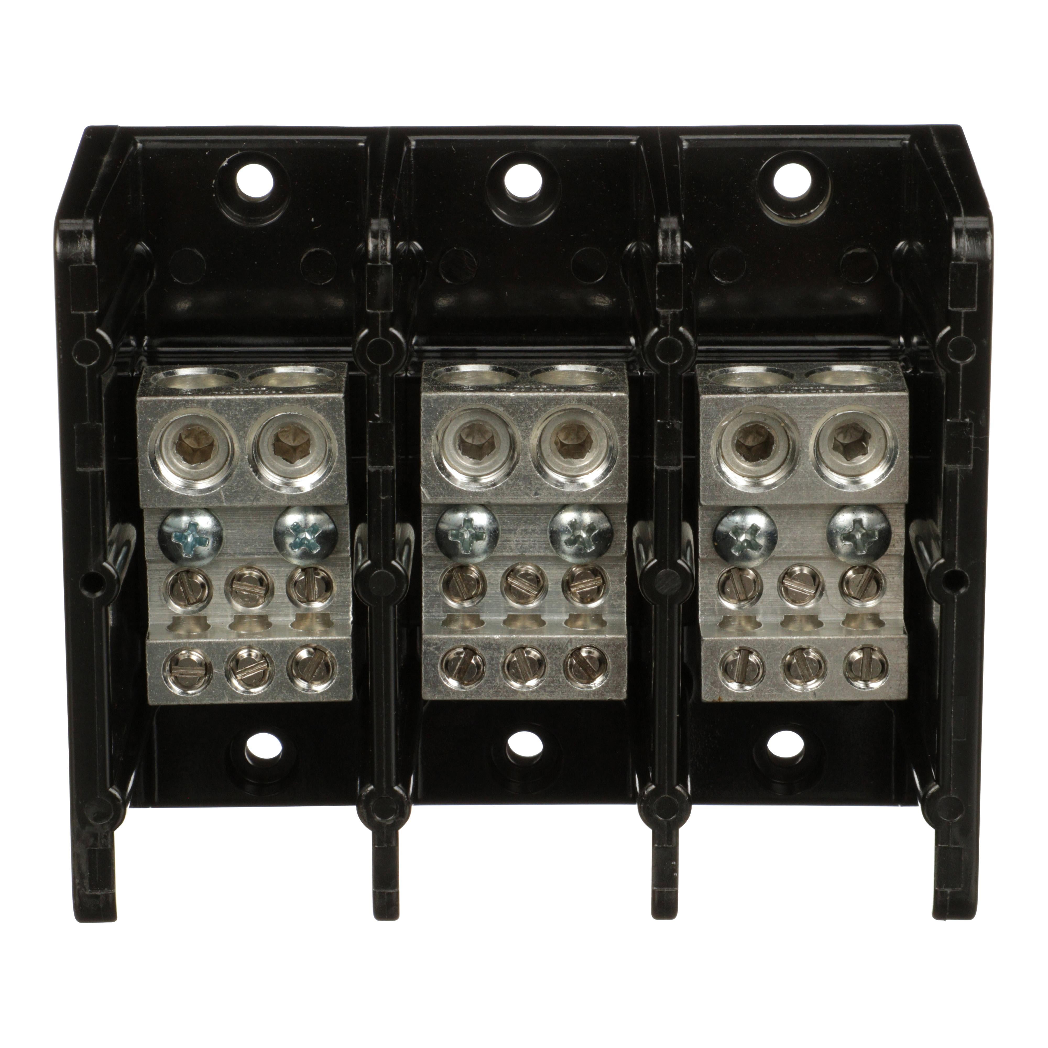 Square D 9080LBA363206 Tesys Linergy Multi-Pole Power Distribution ...