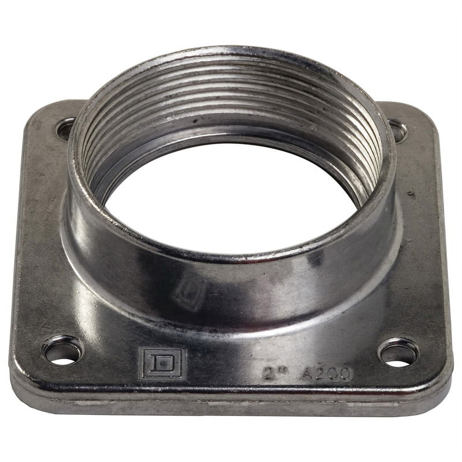 SQUARE D BY SCHNEIDER ELECTRIC 2-In. Style-A Universal Hub A200 ...