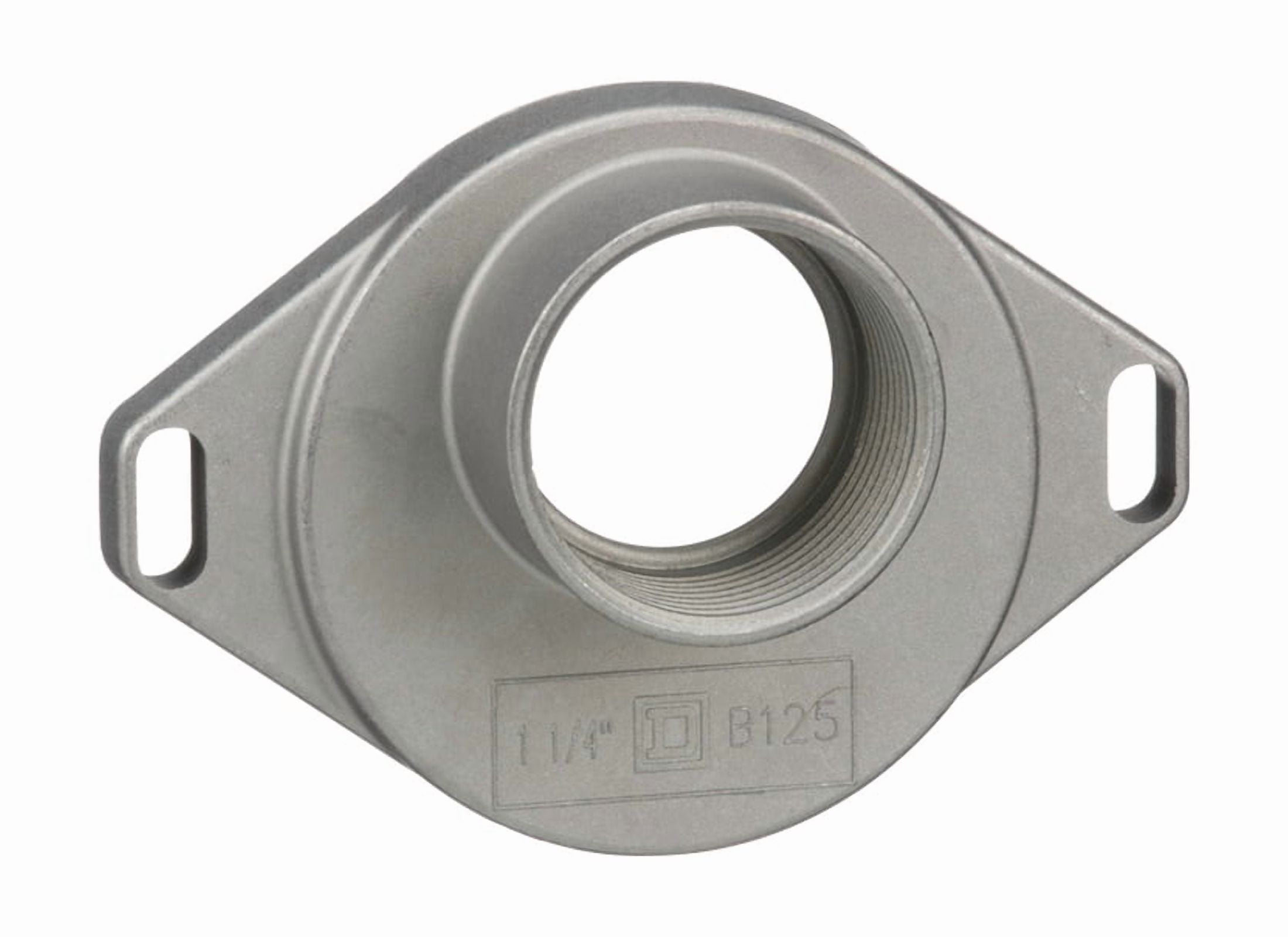 Square D by Schneider Electric B125 1-1/4 -Inch Bolt-On Hub for Square ...