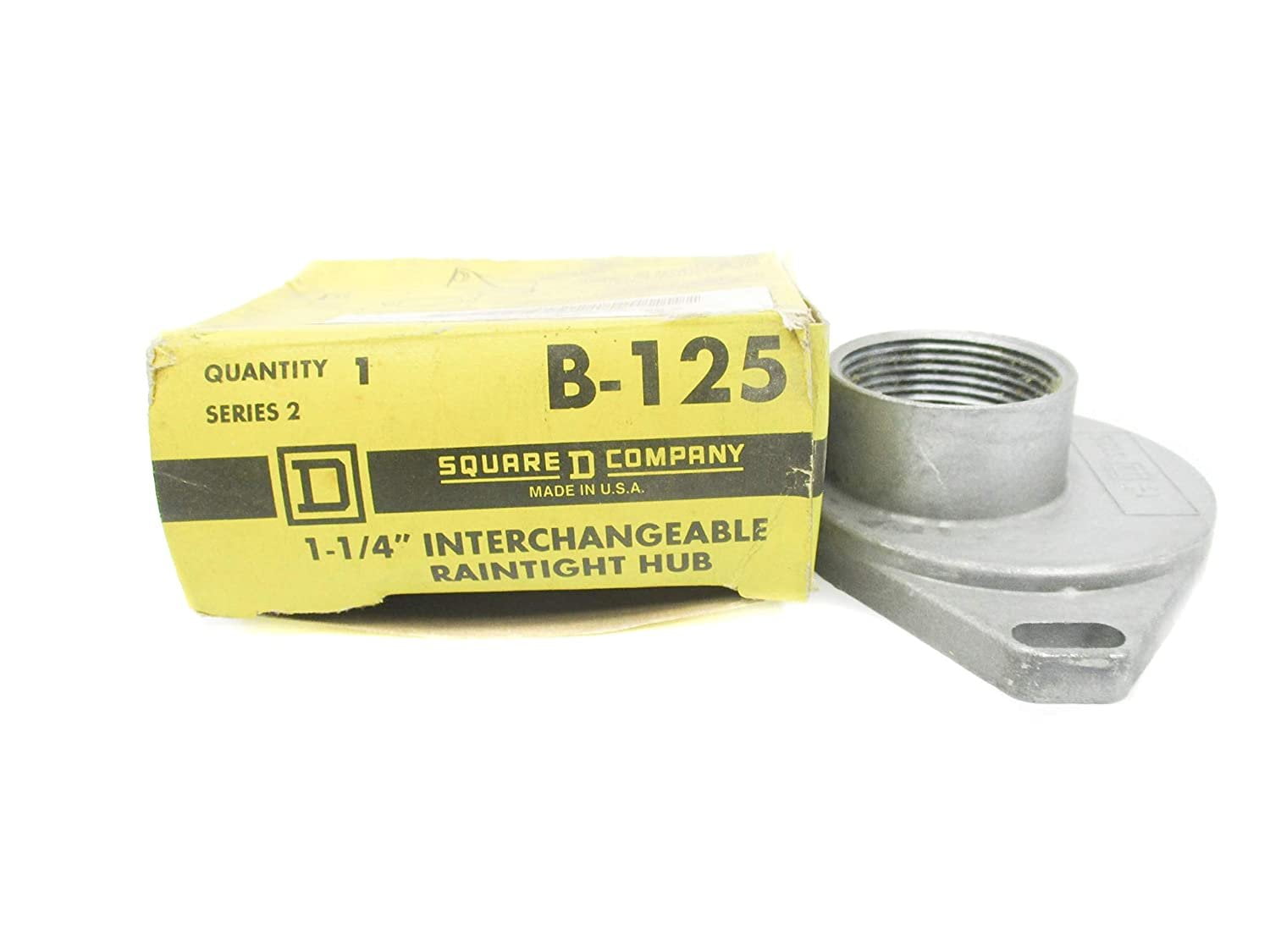 Square D B125 SER. 2 NSMP - Walmart.com