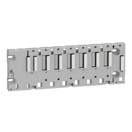 Square D BMXXBP0600 Modicon Quantum Rack Backplane - Walmart.com