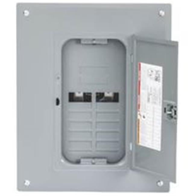 Square D By Schneider Electric Loadcenter Indoor 125A 8 Space ...