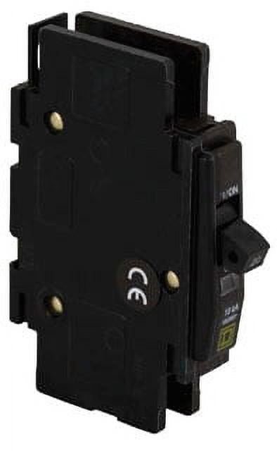 Square D Circuit Breaker,20A,120/240V,1P QOU120 - Walmart.com