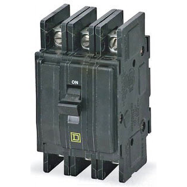 Square D Circuit Breaker,30A,120/240V,3P QOU330 - Walmart.com