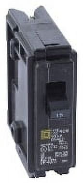 Square D Circuit Breaker,30A,Plug In,120V,1P HOM130 - Walmart.com