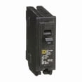 Miniature Circuit Breaker, HOMELINE Series, 50A, 1 Pole, 120V AC, 10kA ...