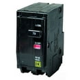 Square D Circuit Breaker,70A,Plug In,120/240V,2P QO270 - Walmart.com